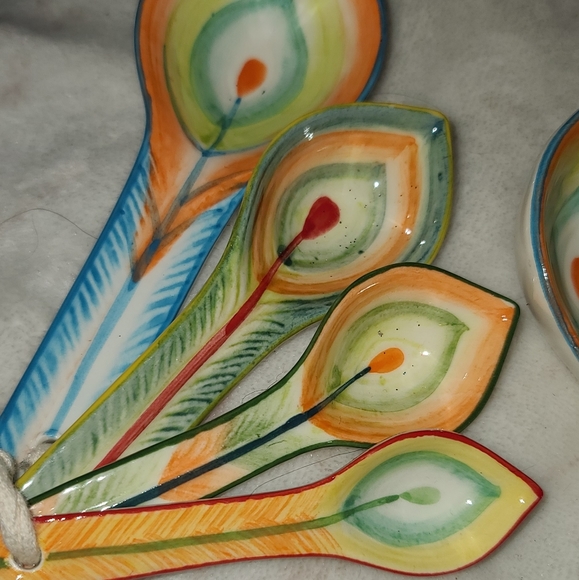 Pier 1 | Kitchen | Pier One Measuring Spoons | Poshmark